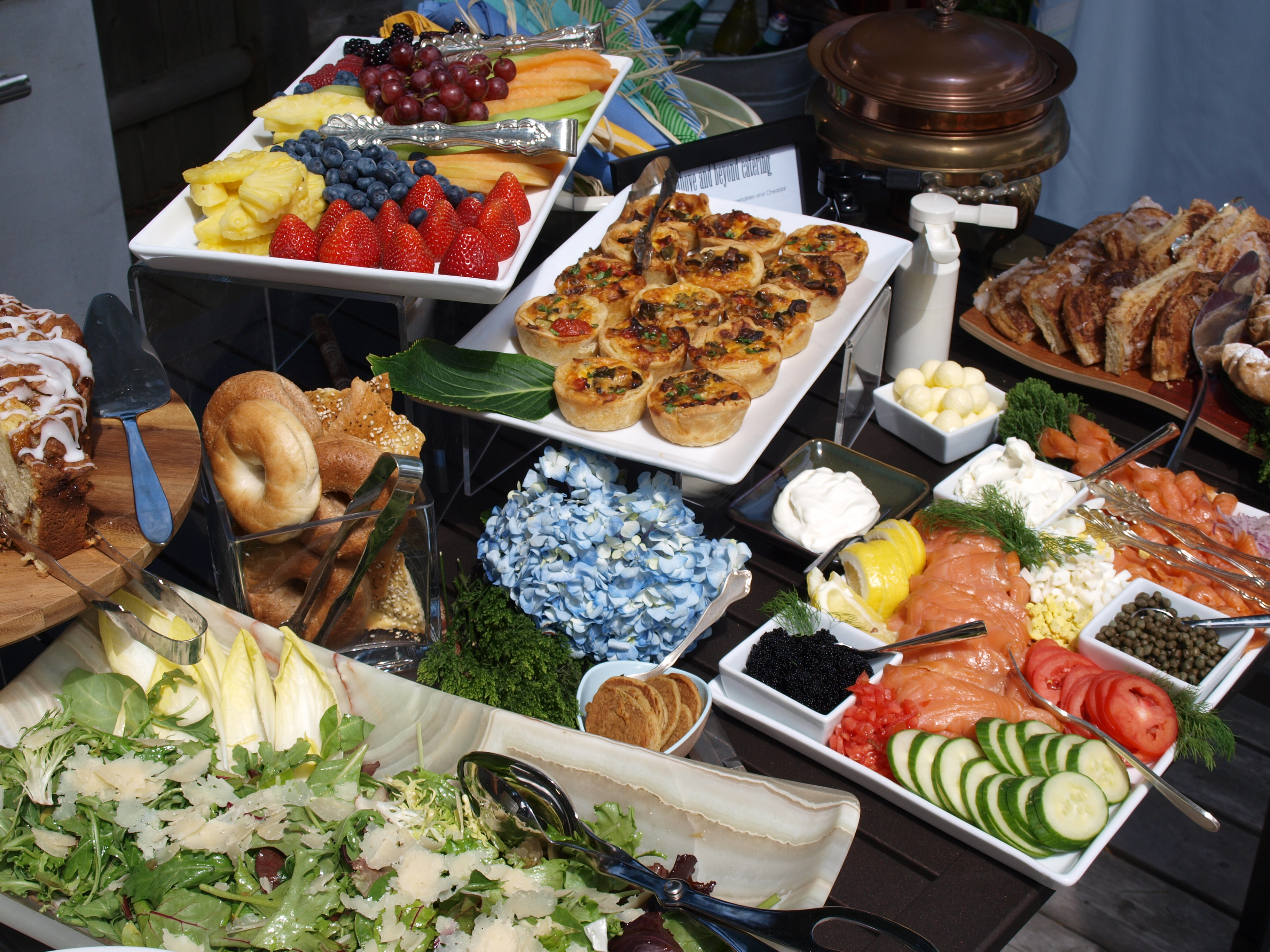 Continental Breakfast Above And Beyond Catering Continental Breakfast Above And Beyond Catering